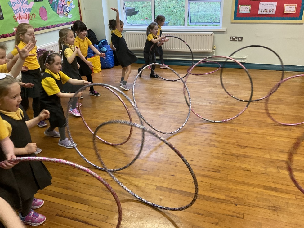 Jump, Jiggle and Jive